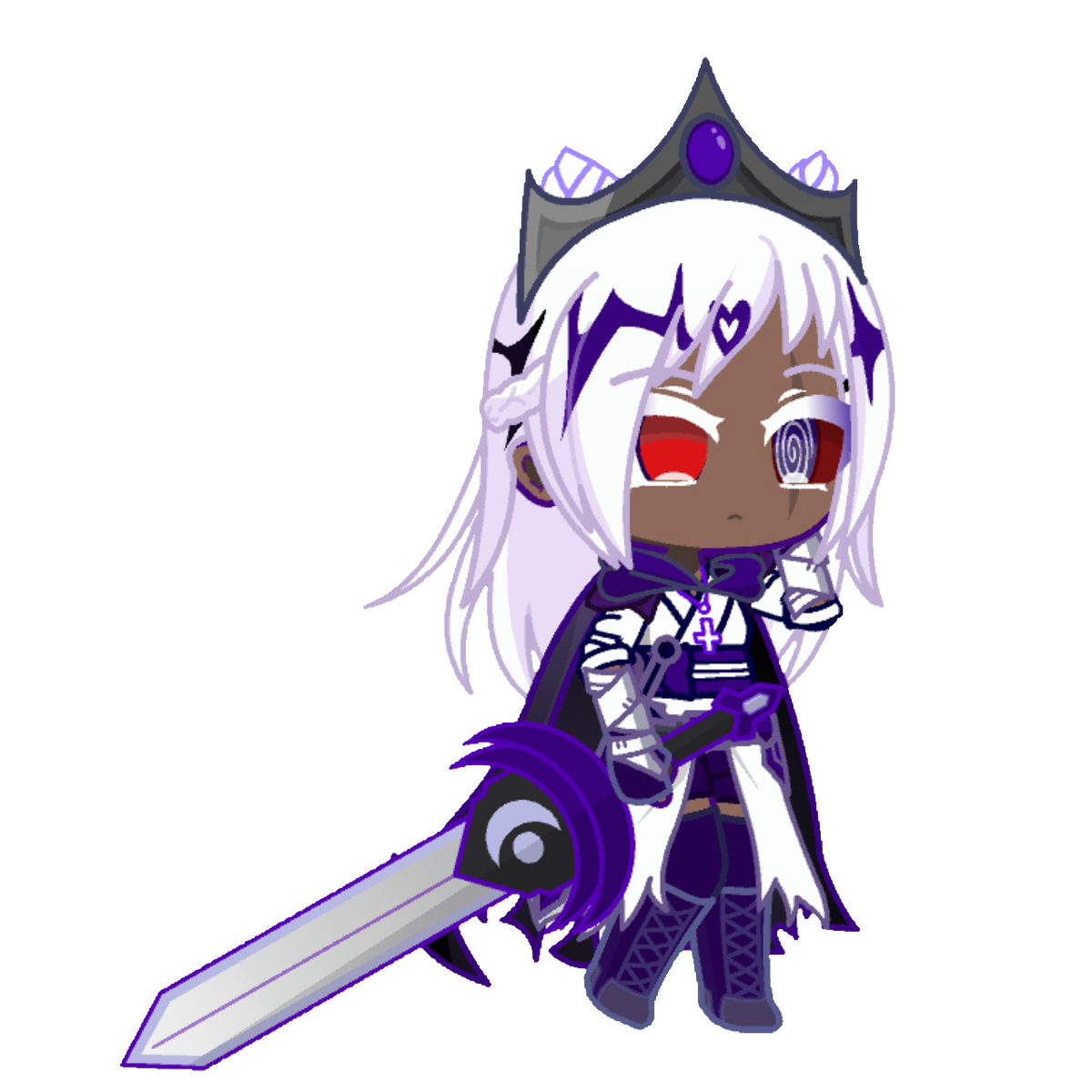 White Crescent Cookies Gallery Cookie Run Kingdom Ocs Wiki Fandom