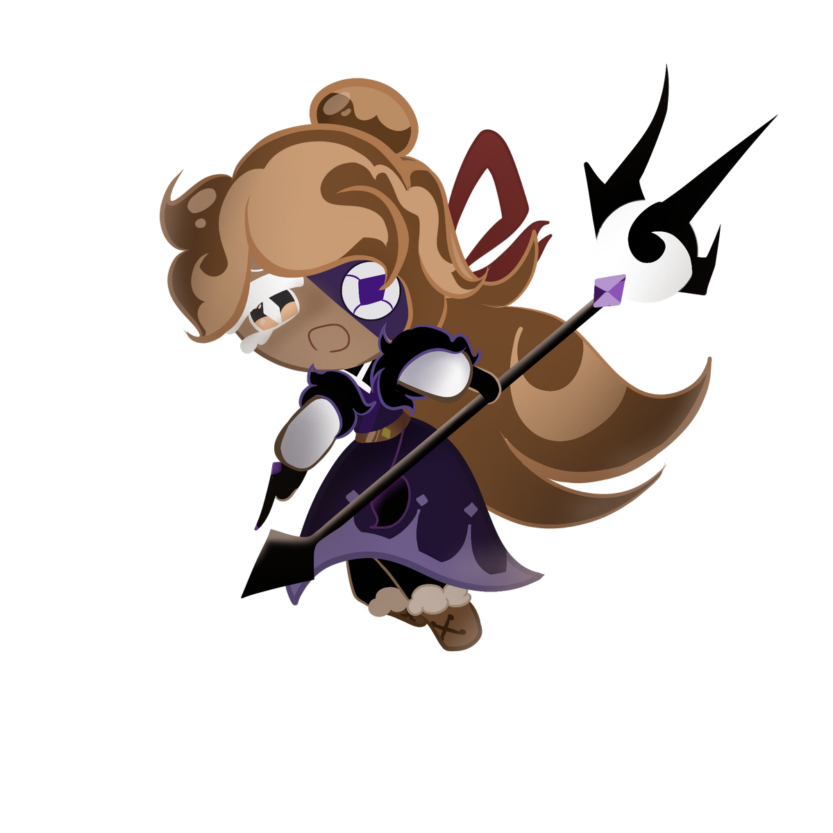 Iced Coffee Cookie Cookie Run Kingdom Ocs Wiki Fandom
