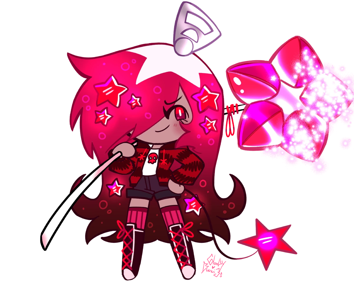 Petazeta Cookie | Cookie Run: Kingdom OCs Wiki | Fandom