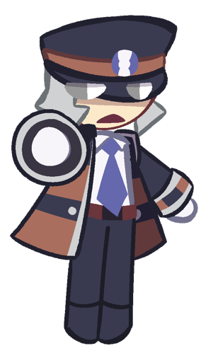 Subway Boss Cookie | Cookie Run: Kingdom OCs Wiki | Fandom