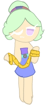Sour String Cookie | Cookie Run: Kingdom OCs Wiki | Fandom