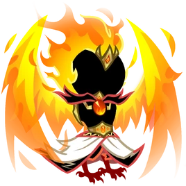 Fiery Phoenix Cookie | Cookie Run: Kingdom OCs Wiki | Fandom