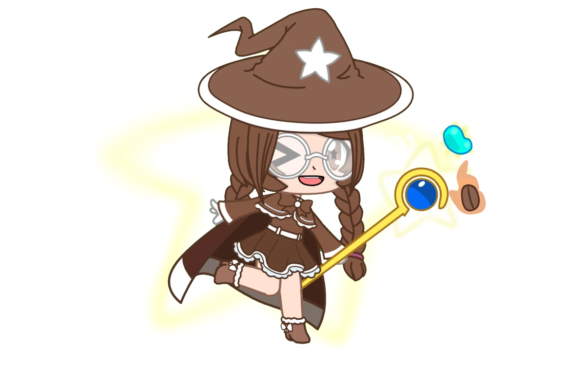 Ignacianya Coffee Star Cookie | Cookie Run: Kingdom OCs Wiki | Fandom