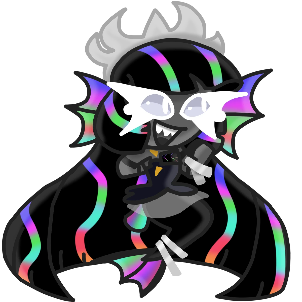 Prismatic Zircon Cookie | Cookie Run: Kingdom OCs Wiki | Fandom
