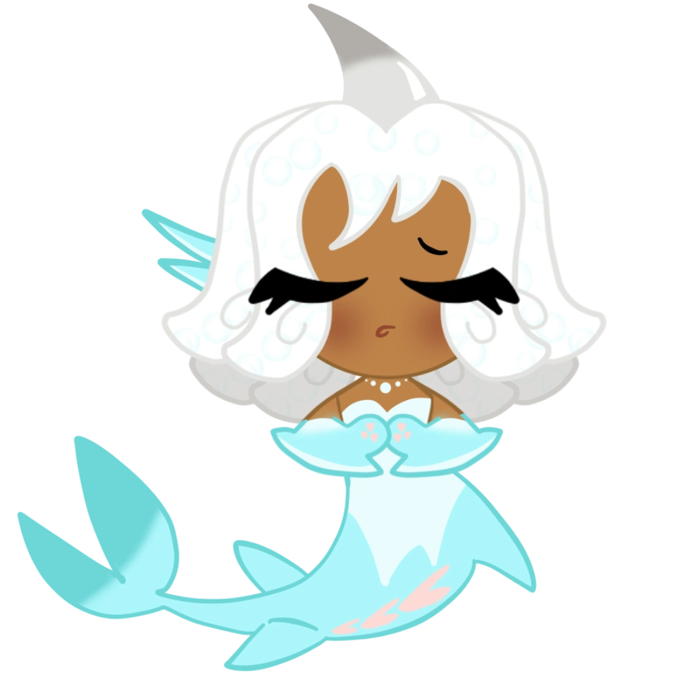 Seafoam Cookie | Cookie Run: Kingdom OCs Wiki | Fandom