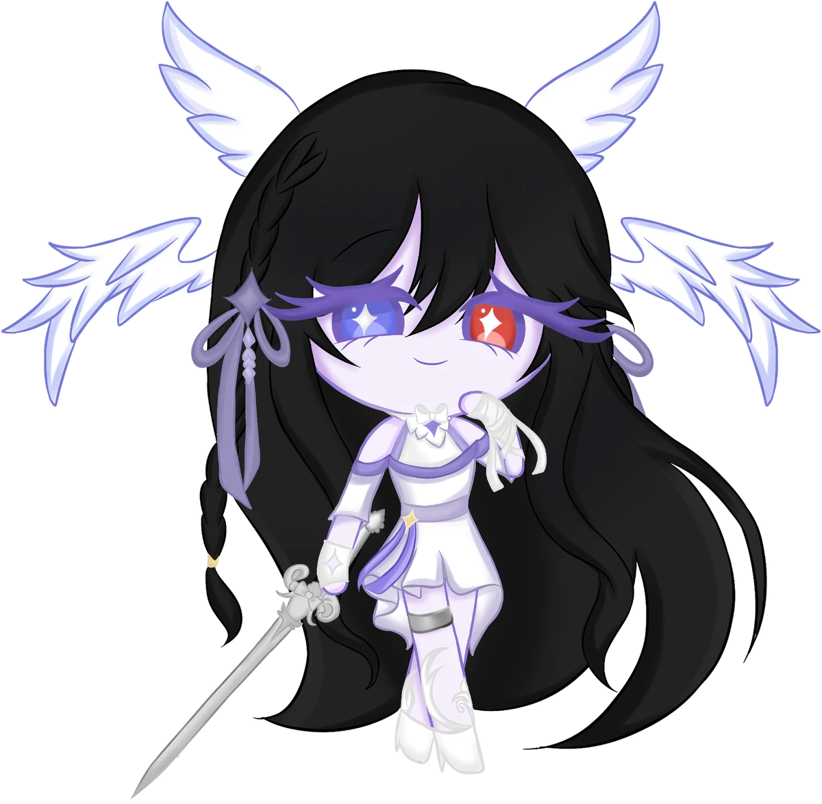 Serene Valeria Cookie | Cookie Run: Kingdom OCs Wiki | Fandom