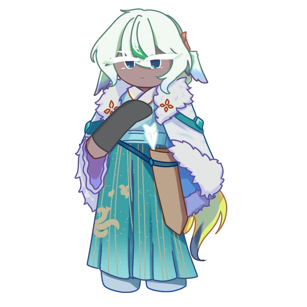 Mint Truffle Cookie | Cookie Run: Kingdom OCs Wiki | Fandom