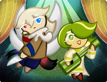 Songs Beyond Mirrors | Cookie Run: Kingdom OCs Wiki | Fandom