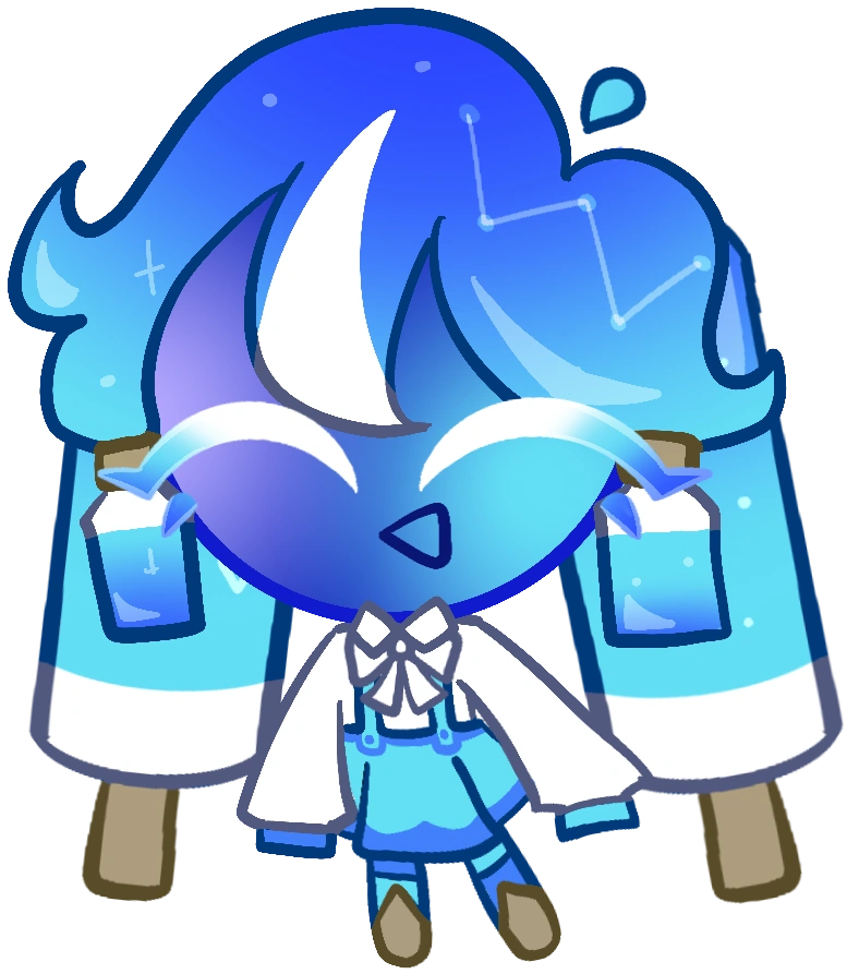Cassiopeia Cookie's Costumes | Cookie Run: Kingdom OCs Wiki | Fandom