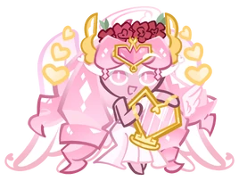 Blessed Honey Cookie | Cookie Run: Kingdom OCs Wiki | Fandom