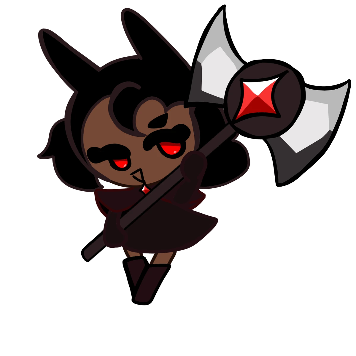 Choco Bunny Cookie's Gallery | Cookie Run: Kingdom OCs Wiki | Fandom