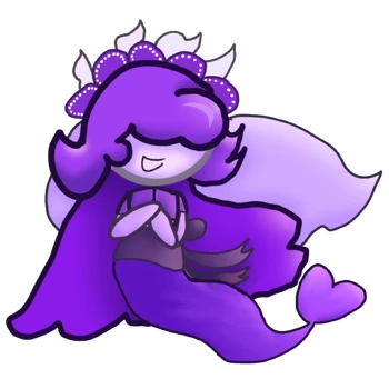 Purple Sapphire Cookie | Cookie Run: Kingdom OCs Wiki | Fandom