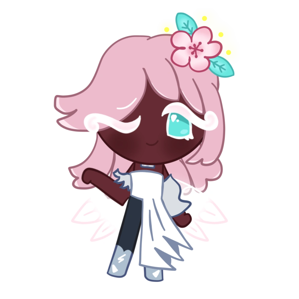 Remedial Echo Cookie | Cookie Run: Kingdom OCs Wiki | Fandom