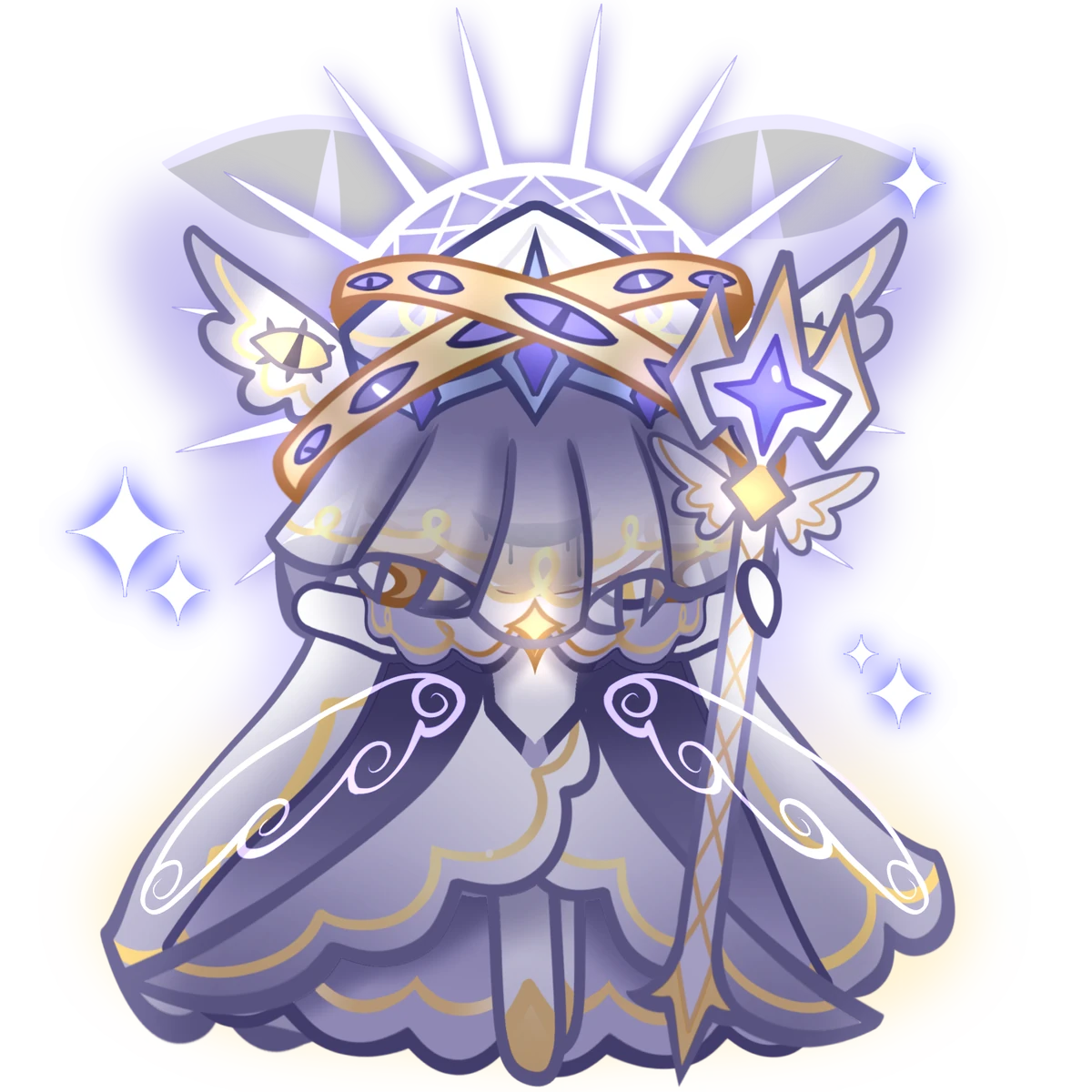 St. Pastry Cookie | Cookie Run: Kingdom OCs Wiki | Fandom