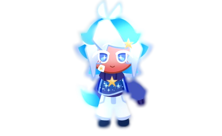 Starry Ice Soda Cookie | Cookie Run: Kingdom OCs Wiki | Fandom