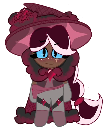 Mocha crunch cookie | Cookie Run: Kingdom OCs Wiki | Fandom