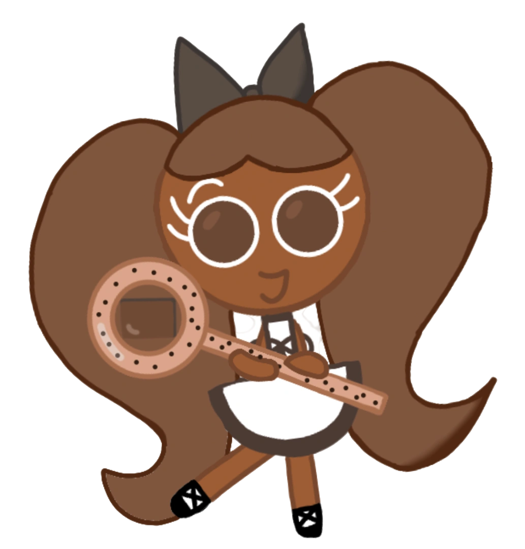 Cocoa Brownie Cookie | Cookie Run: Kingdom OCs Wiki | Fandom