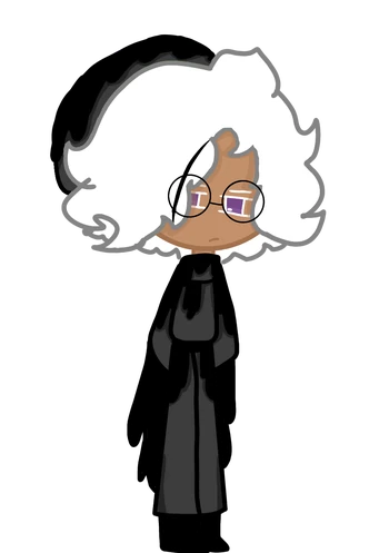Dark (Emo) Syrup Cookie | Cookie Run: Kingdom OCs Wiki | Fandom