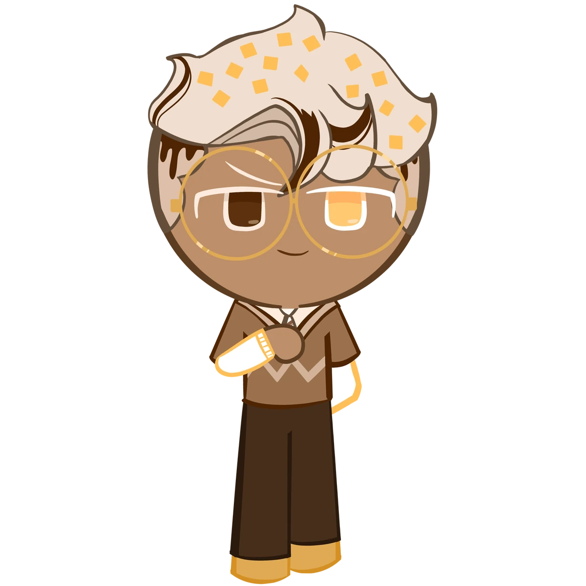 Mango Bravo Cookie | Cookie Run: Kingdom OCs Wiki | Fandom