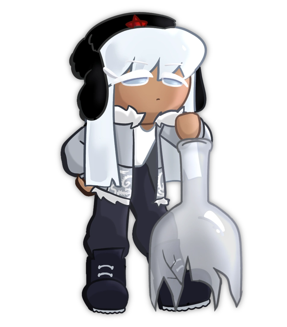 Vodka Cookie | Cookie Run: Kingdom OCs Wiki | Fandom