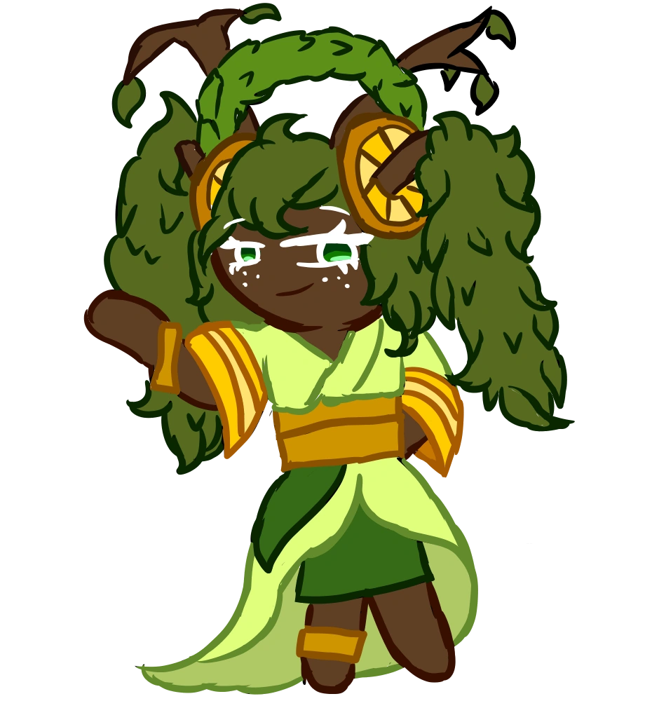 Willow Tree Cookie | Cookie Run: Kingdom OCs Wiki | Fandom
