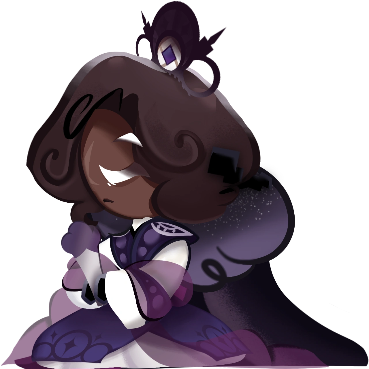 Coffee Cake Cookie | Cookie Run: kingdom OCs Wiki | Fandom