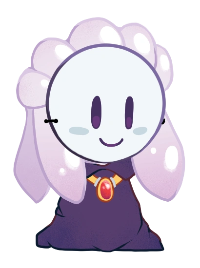 Ghost Kraken Cookie | Cookie Run: Kingdom OCs Wiki | Fandom