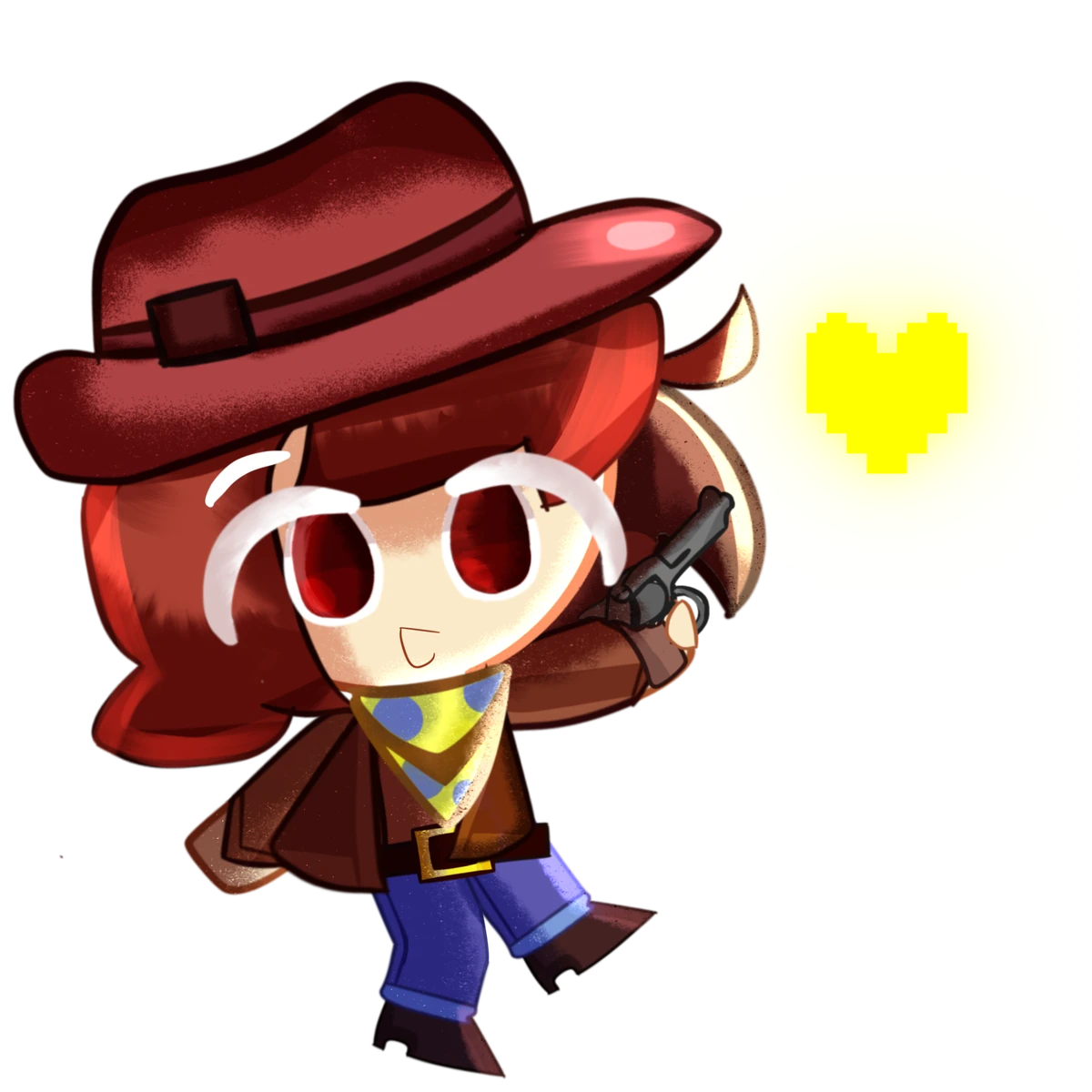 Justice Clover Cookie | Cookie Run: Kingdom OCs Wiki | Fandom
