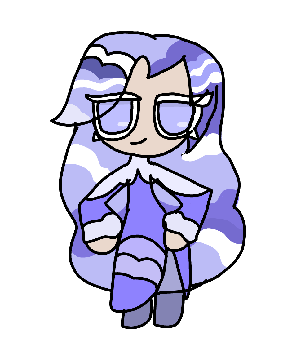 Lavender Tourmaline Cookie Cookie Run Kingdom Ocs Wiki Fandom