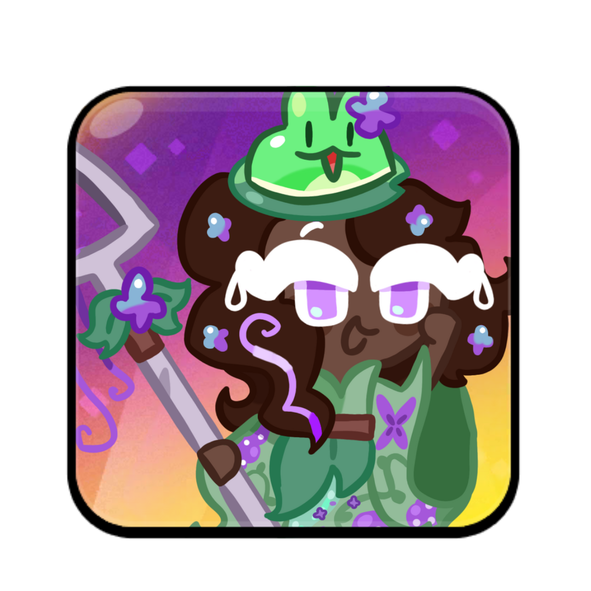 Ocs Made By Flowerylily Cookie Run Kingdom Ocs Wiki Fandom