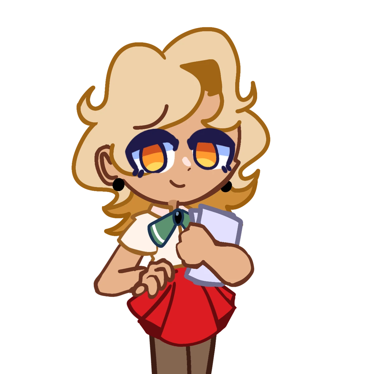 Winifred Mitchell | Cookie Run: Kingdom OCs Wiki | Fandom