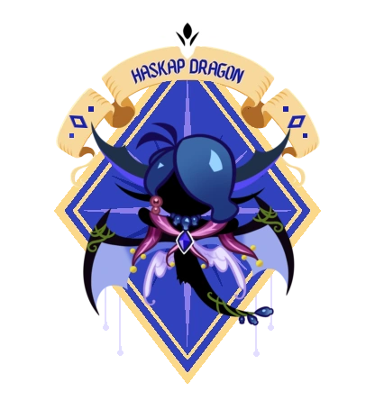 Haskap Dragon Cookie | Cookie Run: Kingdom OCs Wiki | Fandom