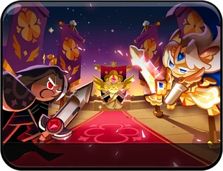 Kingdom Arena | Cookie Run: Kingdom OCs Wiki | Fandom