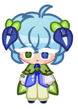 Peaflower Tea Cookie | Cookie Run: Kingdom OCs Wiki | Fandom