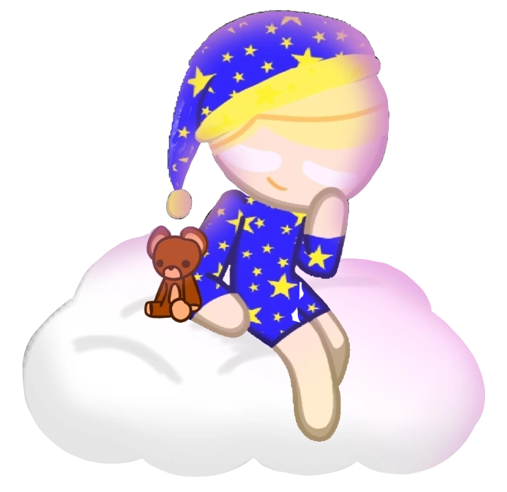 Sleepy Cookie | Cookie Run: Kingdom OCs Wiki | Fandom