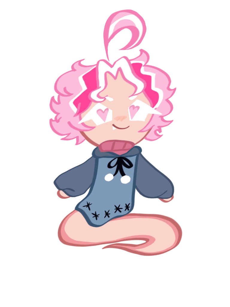 Strawberry Snake Cookie | Cookie Run: Kingdom OCs Wiki | Fandom