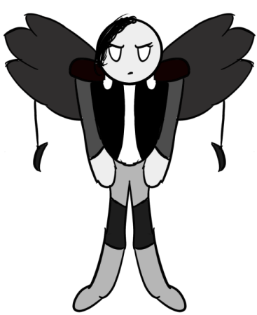 Winged Moon Cookie | Cookie Run: Kingdom OCs Wiki | Fandom