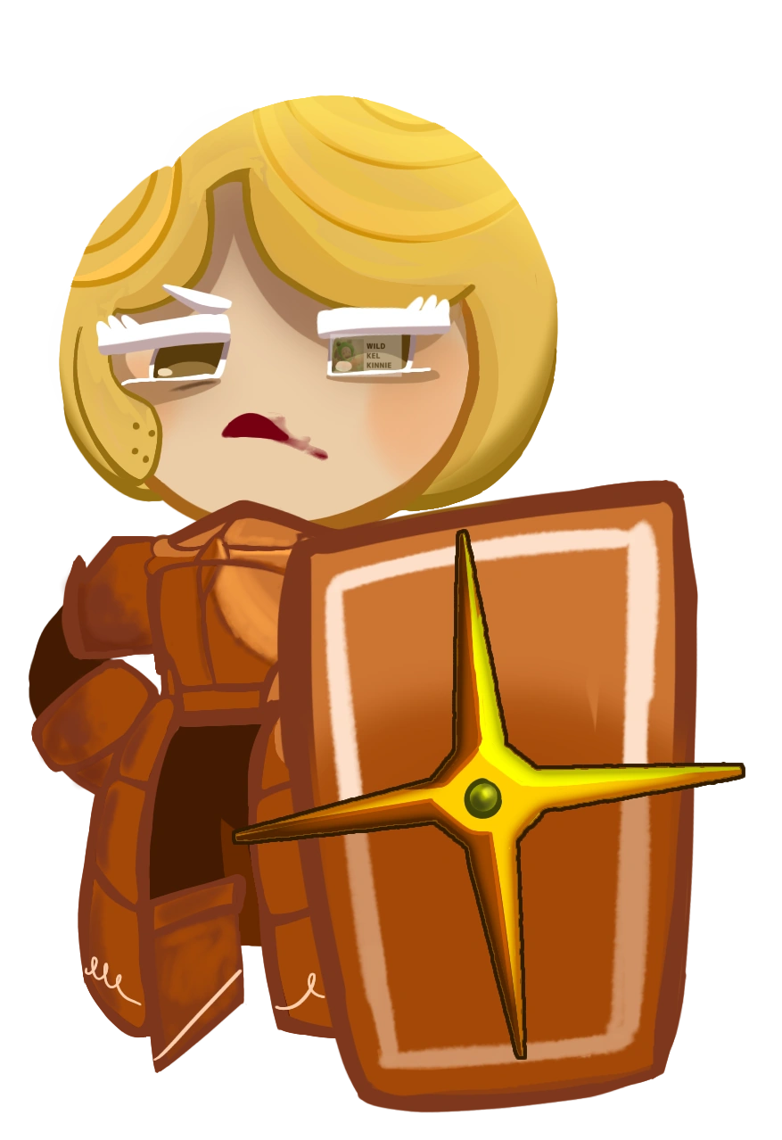 Turon Cookie (Awildkelkinnie) | Cookie Run: Kingdom OCs Wiki | Fandom