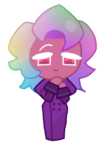 Hypno Shroom Cookie | Cookie Run: Kingdom OCs Wiki | Fandom