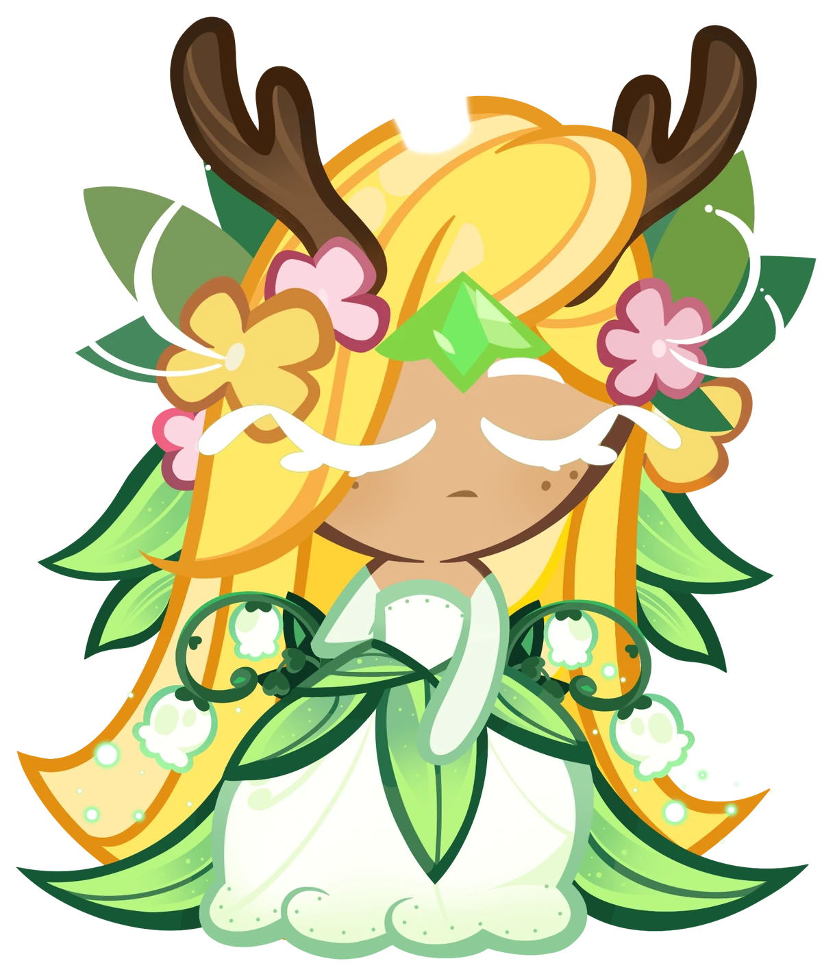 Life Sprout Cookie | Cookie Run: Kingdom OCs Wiki | Fandom