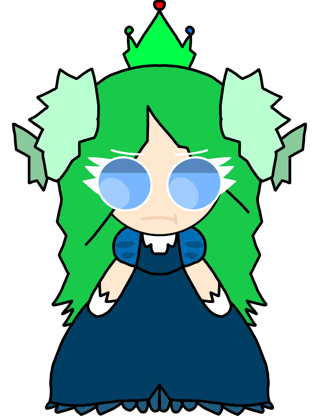 Princess Quindim Aether Cookie | Cookie Run: Kingdom OCs Wiki | Fandom