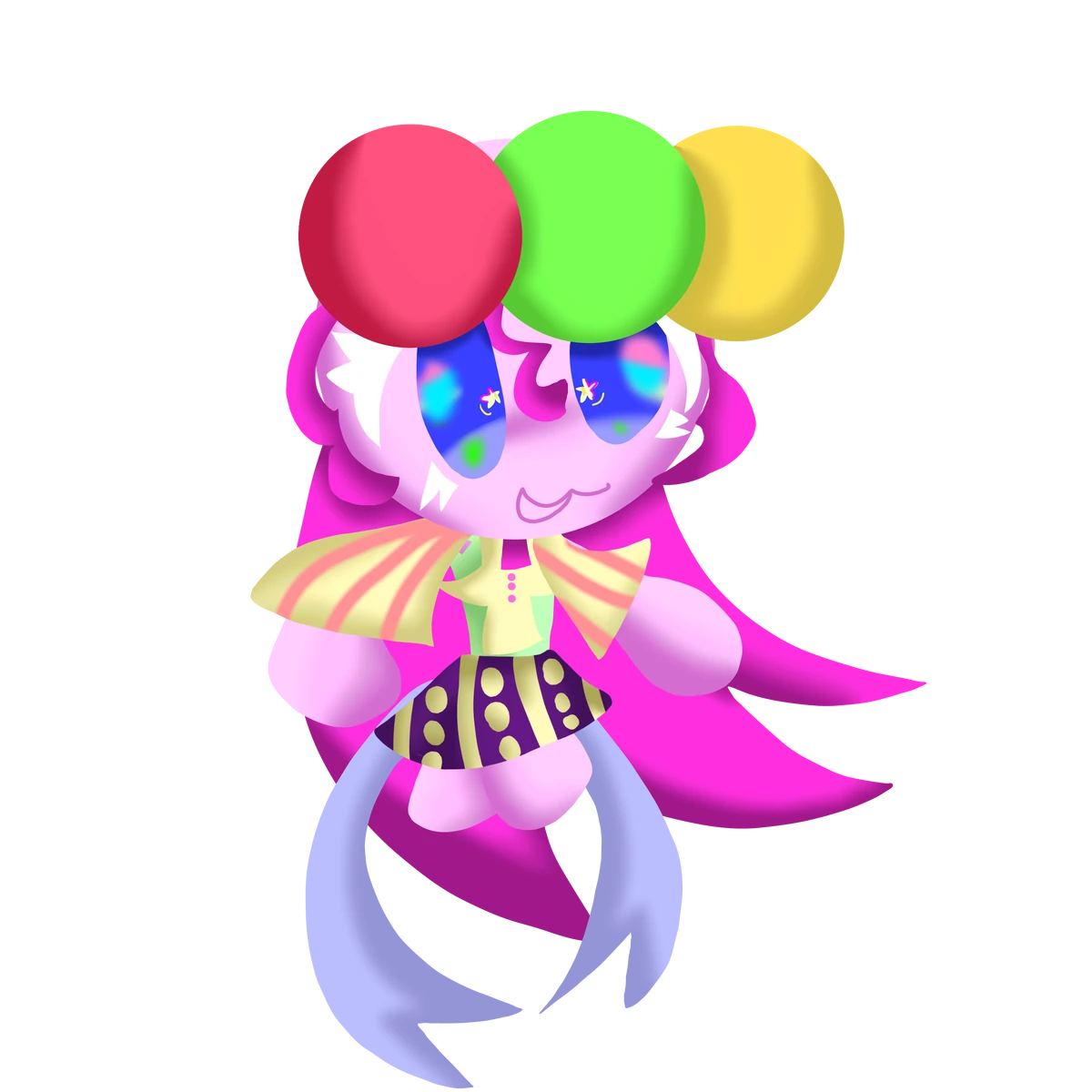Rainbow Candy Cookie | Cookie Run: Kingdom OCs Wiki | Fandom