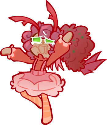 Shrimp Puff Cookie | Cookie Run: Kingdom OCs Wiki | Fandom