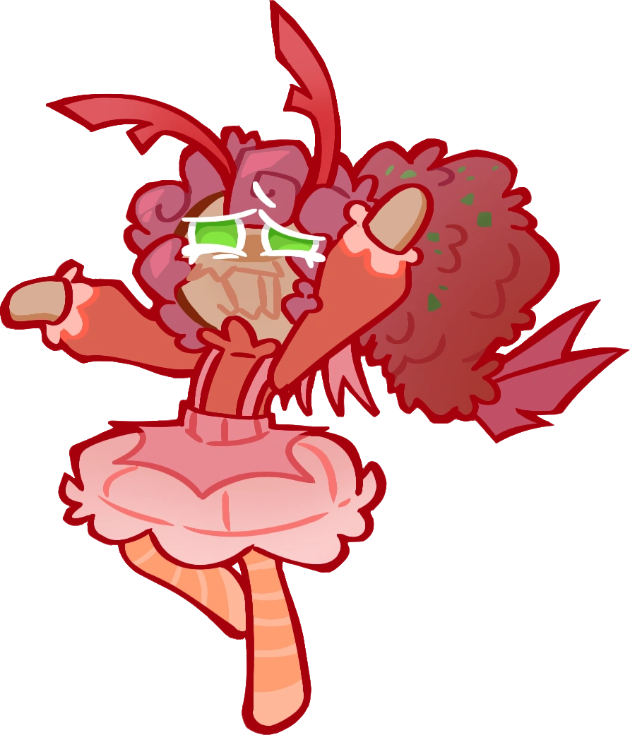 Shrimp Puff Cookie | Cookie Run: Kingdom OCs Wiki | Fandom