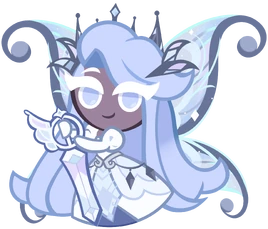 Silver Princess Cookie | Cookie Run: Kingdom OCs Wiki | Fandom