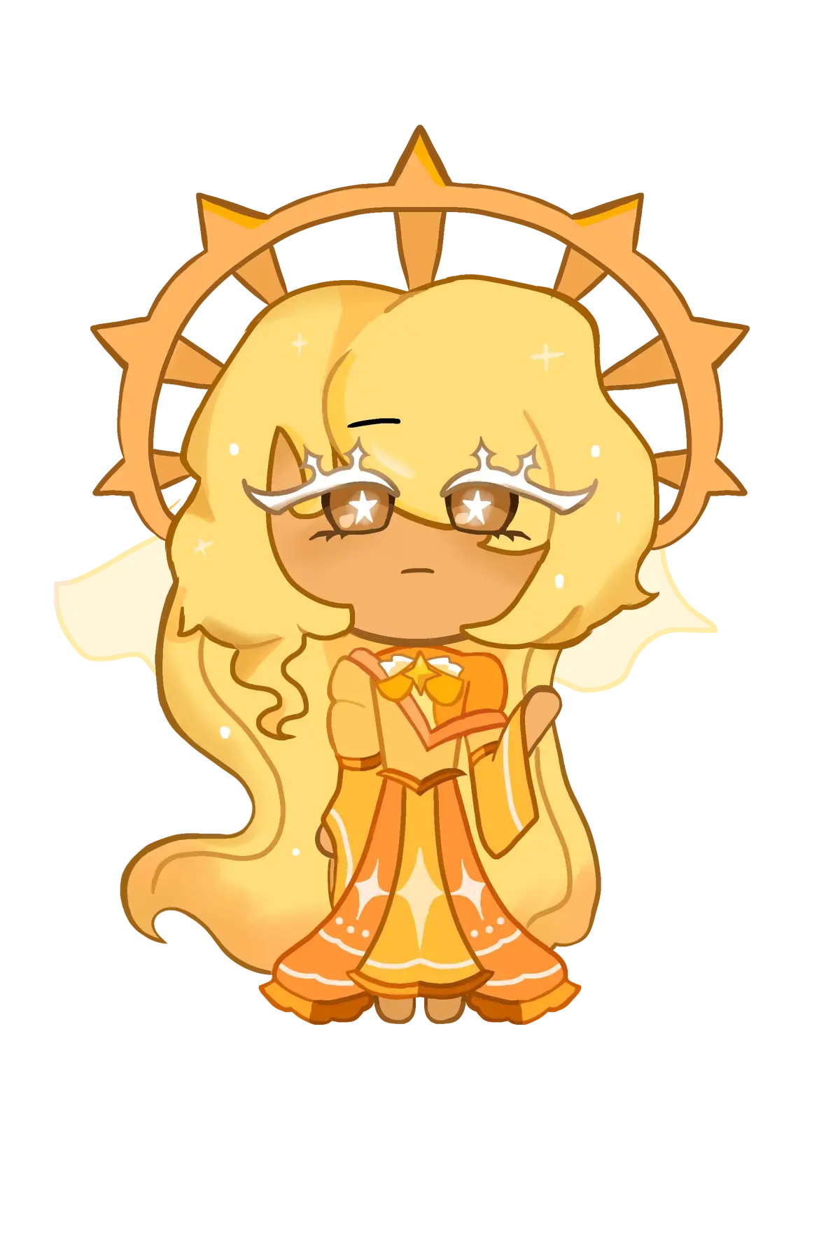 Sun Ray Cookie | Cookie Run: Kingdom OCs Wiki | Fandom
