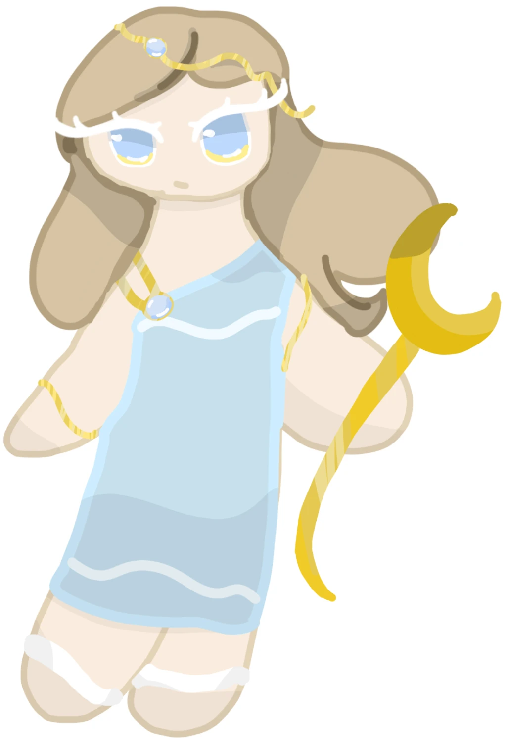 Celestial Moonburst Cookie | Cookie Run: Kingdom OCs Wiki | Fandom