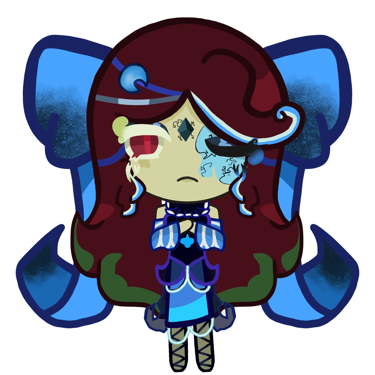 Master's Favourite Puppet | Cookie Run: Kingdom OCs Wiki | Fandom