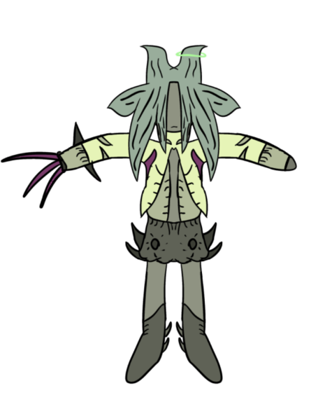 Plant Summoner Cookie | Cookie Run: Kingdom OCs Wiki | Fandom