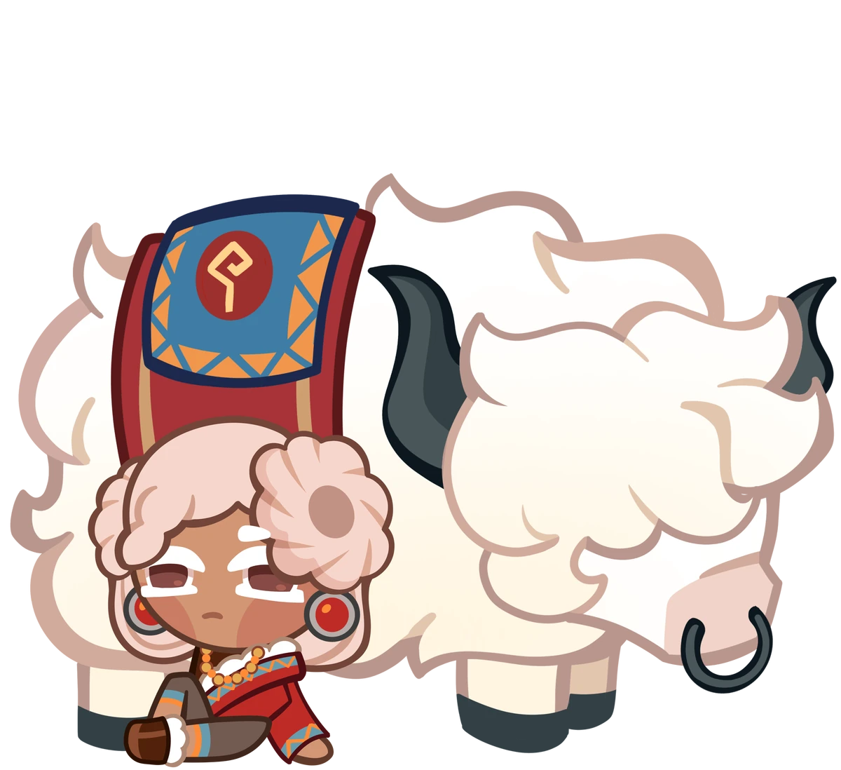 Tingmo Cookie | Cookie Run: Kingdom OCs Wiki | Fandom